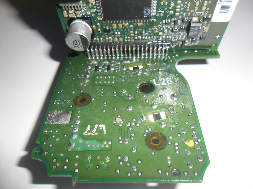 DISCO3.CO.UK - View topic - FBH Fault 0x0a Flame detector/monitor short ...